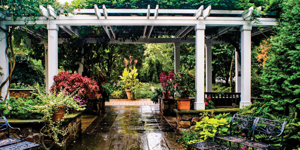 About the Arboretum – Friends of The Frelinghuysen Arboretum