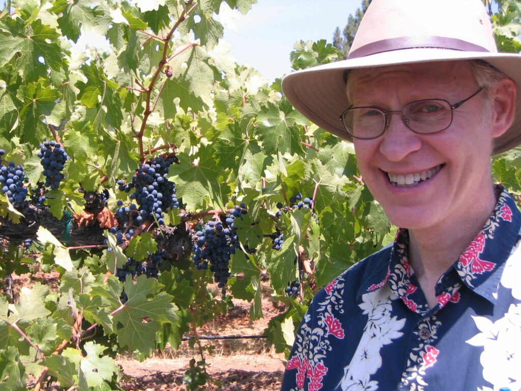 A Biblical Botany Garden Walk with Dr. Jon Greenberg - Friends of The ...